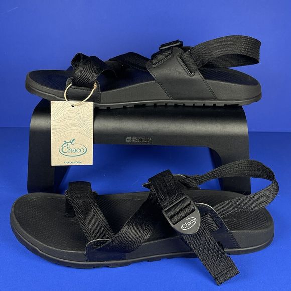 Chaco | Shoes | Chaco Mens Lowdown 2 Sandals 2m Jch17847 Black Nwt | Poshmark